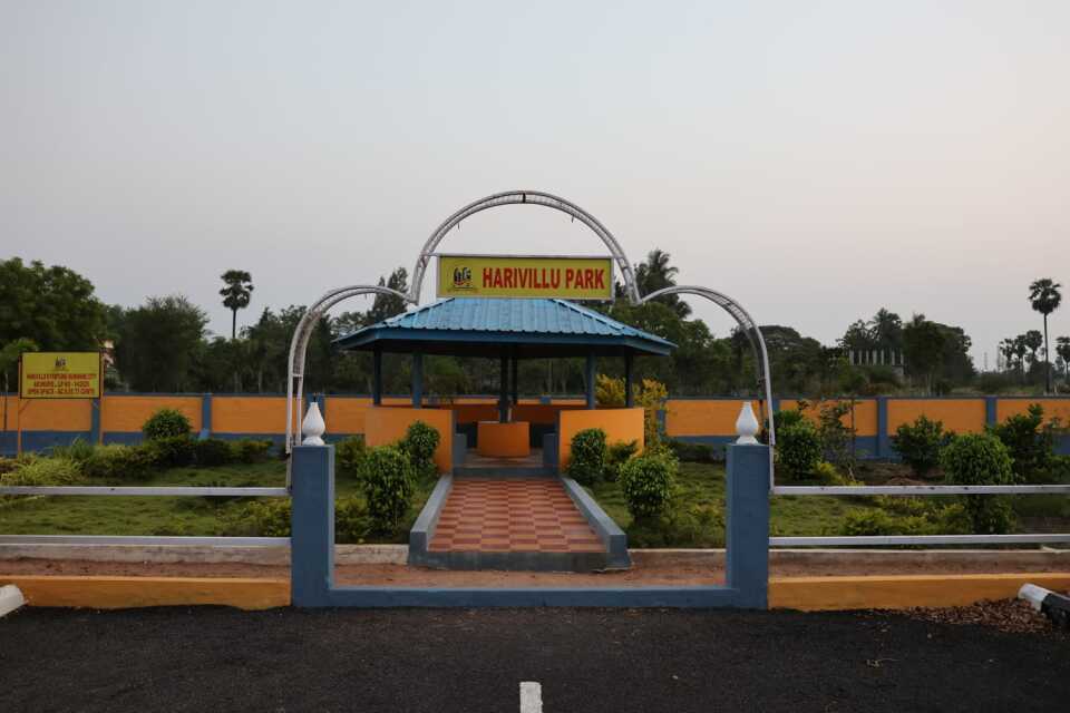 Harivillu Fortune Signature City Vijayawada, Kankipadu | Price List ...
