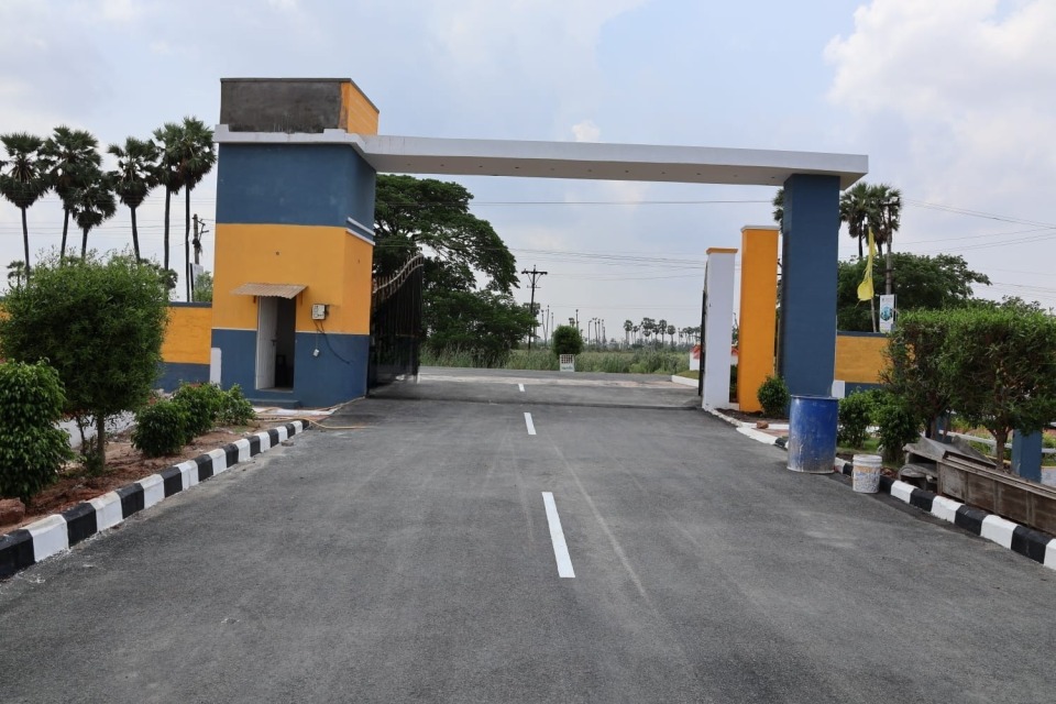 Harivillu Fortune Signature City Kankipadu, Vijayawada Resale Price ...