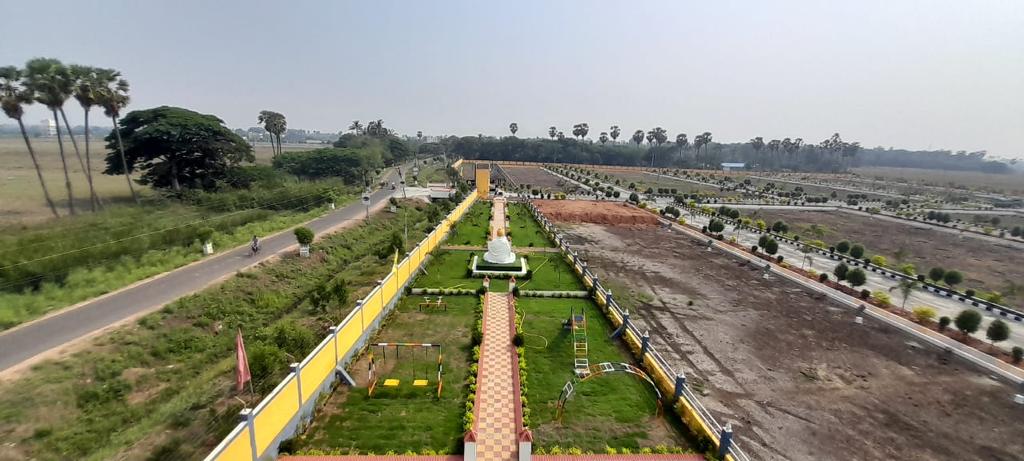 Harivillu Fortune Signature City Kankipadu, Vijayawada Resale Price ...