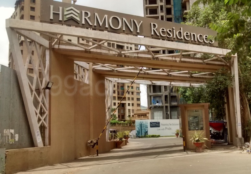 Harmony Horizons Ghodbunder Road, Thane Resale Price List, Brochure, Floor Plan, Location Map ...