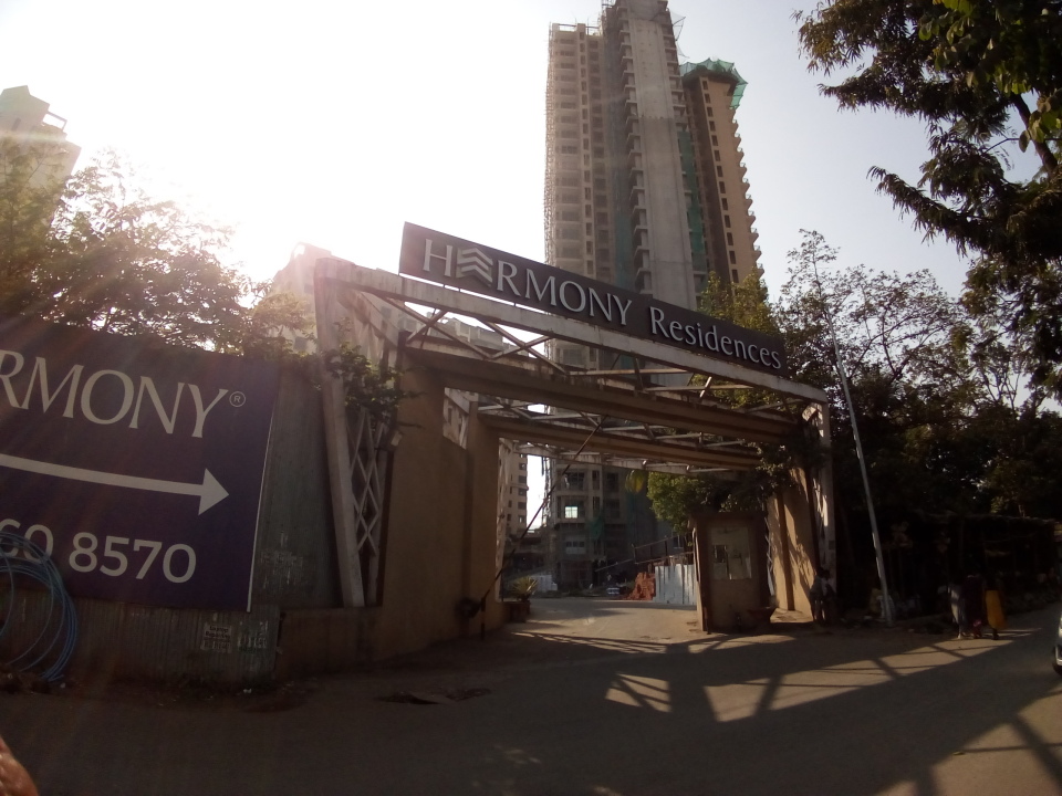 Harmony Lifestyles Group Builders Harmony Residency Photos - Owale, Thane Pictures