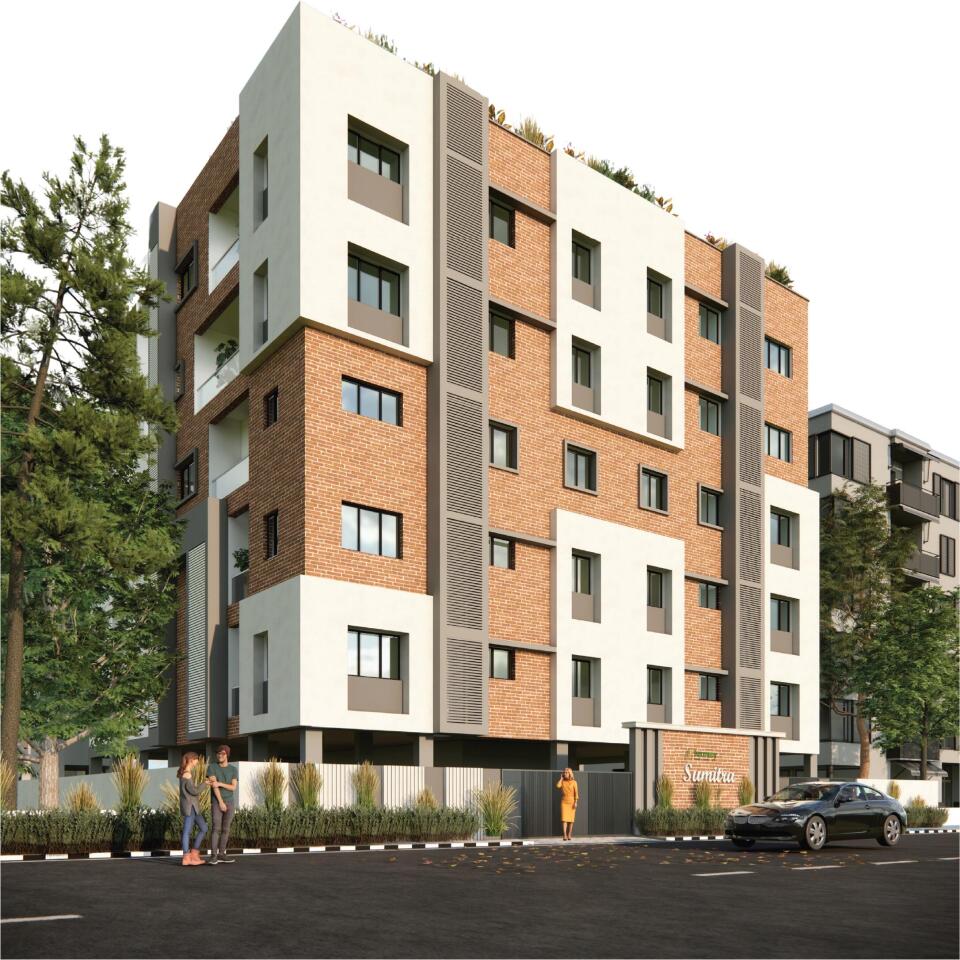 Harmony Residences Harmony Sumitra Photos And Videos - Teynampet, Chennai Pictures