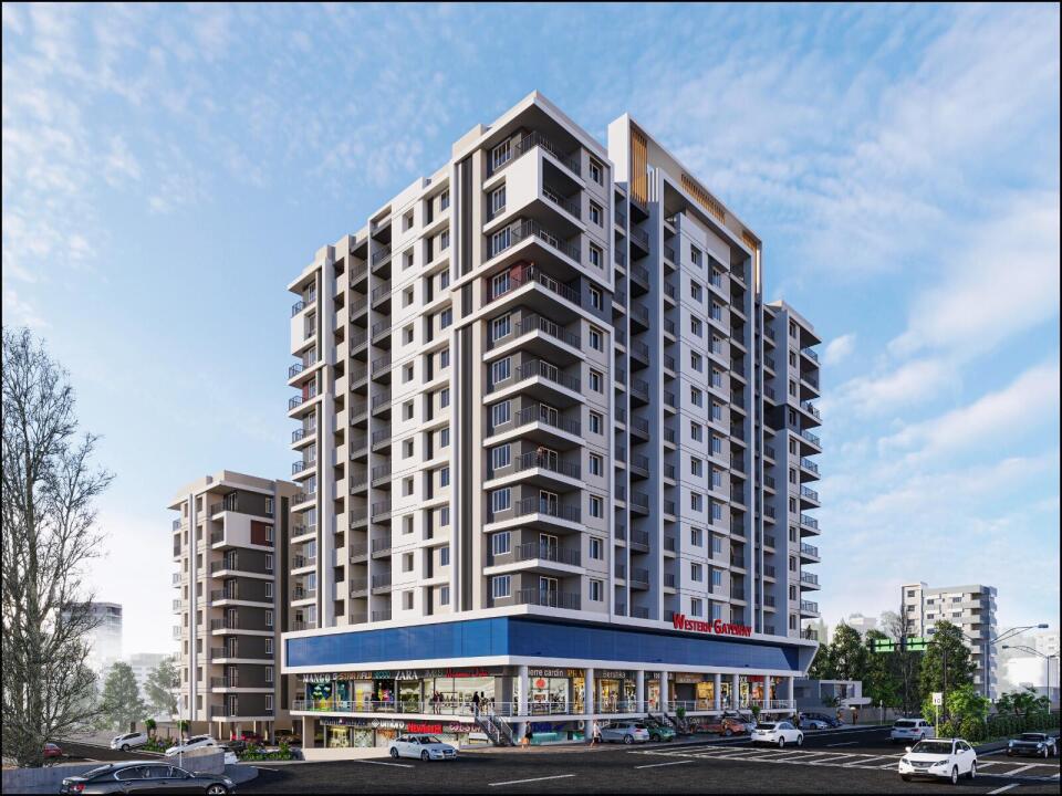 Western Gateway Rankala, Kolhapur | Price List & Brochure, Floor Plan ...