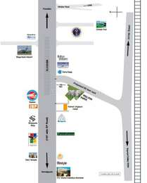 Vermont Projects Vermont Welkin Park Map - Prakash Nagar, Begumpet ...