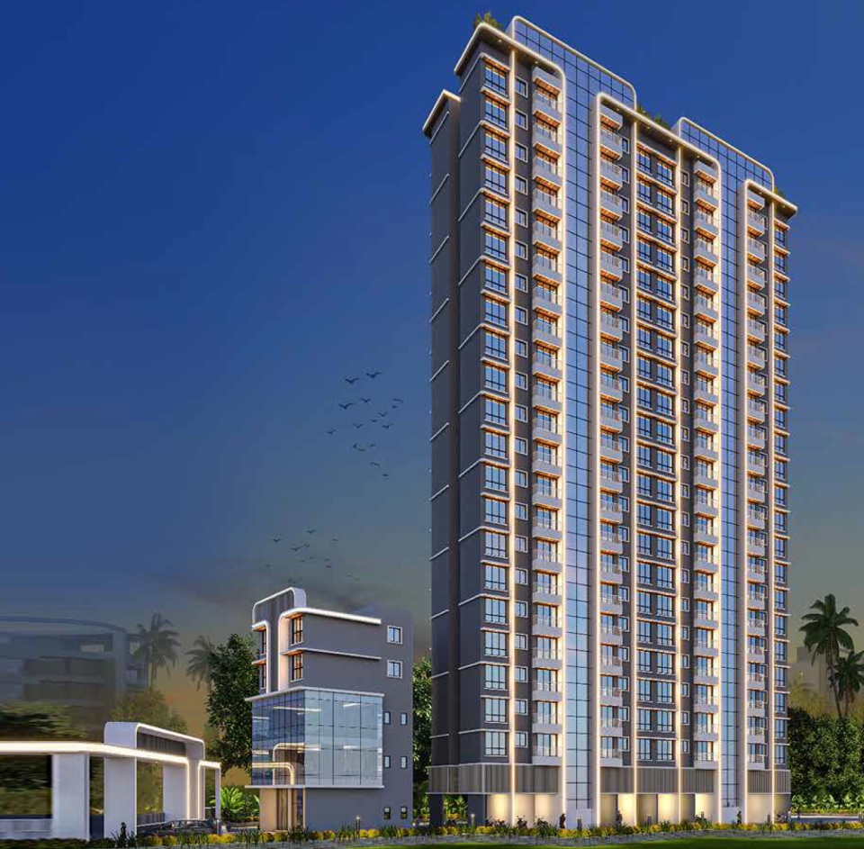 Harsh Trinity Oasis Mumbai, Naigaon West | Price List & Brochure, Floor ...