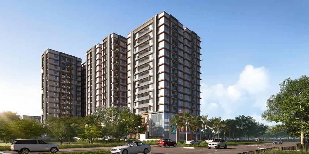 Harshpriya Hp Square Baramunda, Bhubaneswar | Price List & Brochure ...