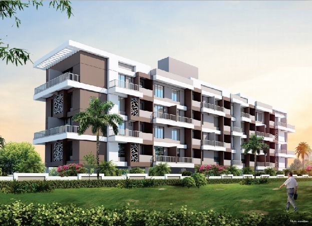 Haware Properties Haware Grace Photos - Kaspate Vasti, Pune Pictures