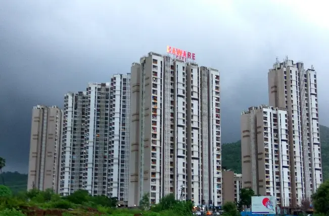 Haware Citi Elevation Image