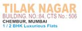 Haware Properties Haware Tilak Nagar Floor Plan - Chembur, Mumbai