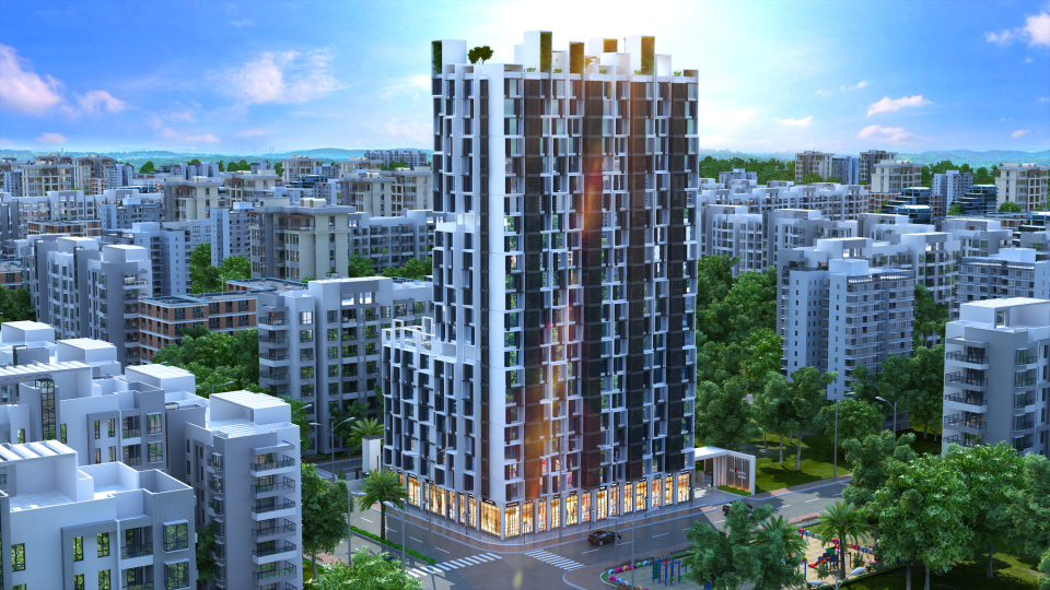 Haware Properties Haware Intelligentia Sigma Photos And Videos - Tagore ...