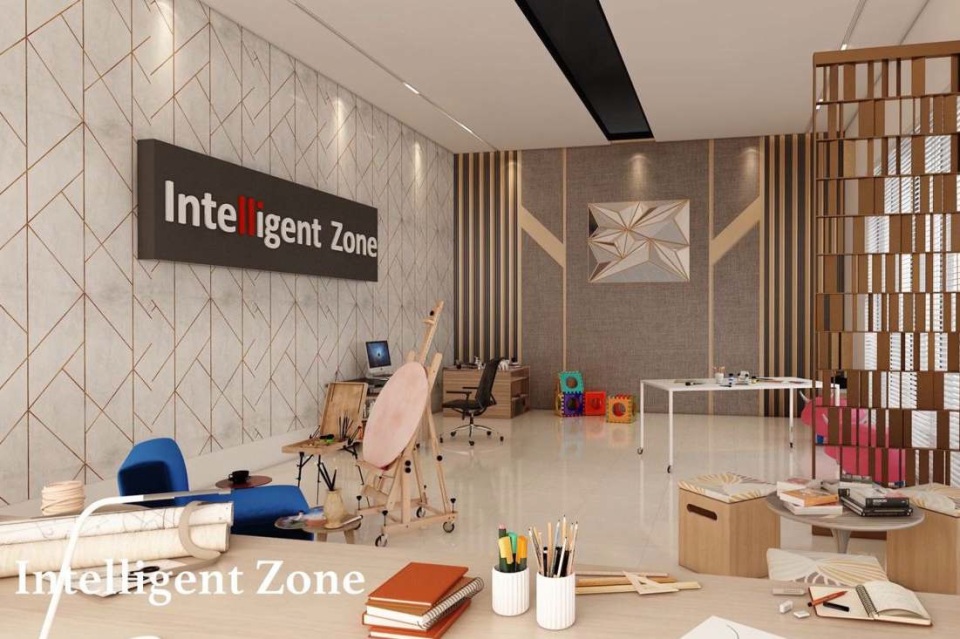 Haware Intelligentia Axis Mumbai Andheri-Dahisar, Borivali (East ...