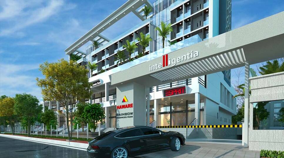 Haware Intelligentia Business Park Vashi, Navi Mumbai - Invest in ...