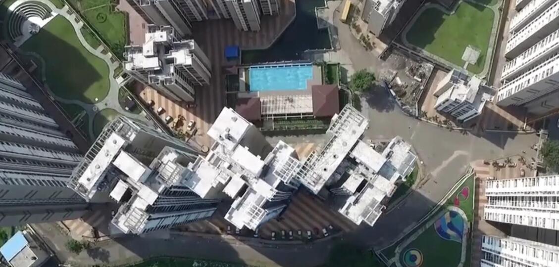 Haware My First Home Shilphata, Navi Mumbai | Price List & Brochure ...