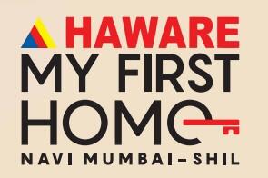 Haware My First Home Shilphata, Navi Mumbai | Price List & Brochure ...