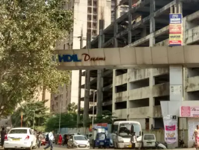 2 BHK / Bedroom Apartment / Flat for rent in HDIL Dreams Dina Bama ...