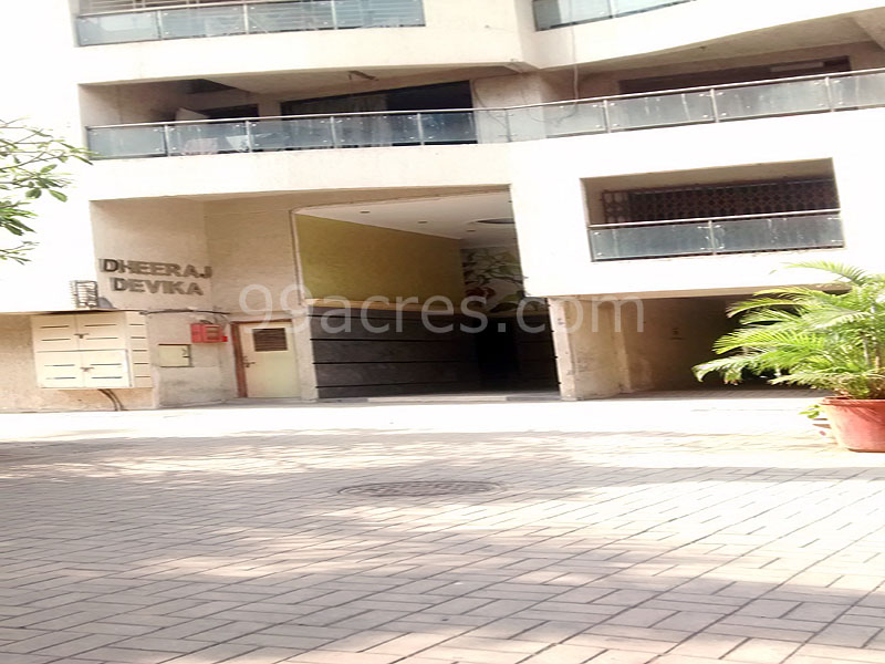 Hdil Builders HDIL Dheeraj Devika Photos - Bandra West, Mumbai Pictures