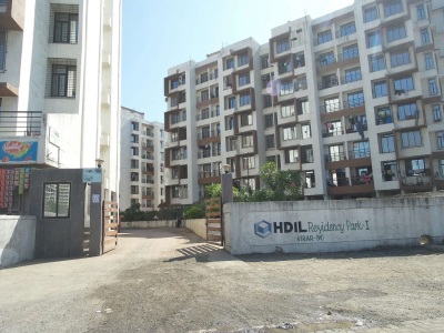 2 BHK Apartment / Flat for sale in HDIL Residency Park Virar West ...