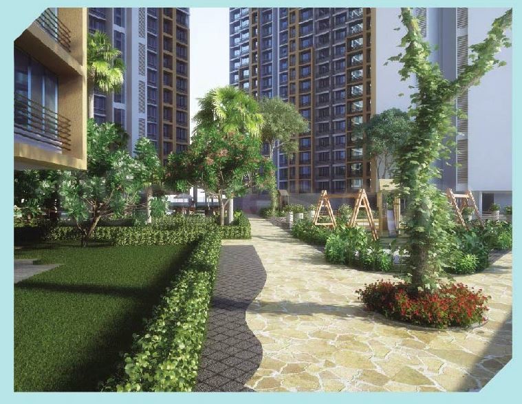 Hdil Builders HDIL Whispering Towers Photos And Videos - Asha Nagar ...