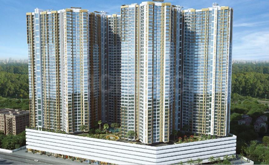 Hdil Builders HDIL Whispering Towers Photos And Videos - Asha Nagar ...