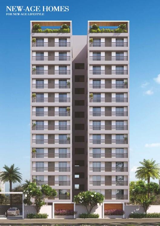 Heaven Realty Heaven Crest Photos And Videos - Chhani, Vadodara Pictures