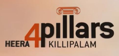Heera Group Heera 4 Pillars Map - Killipalam, Trivandrum Location Map