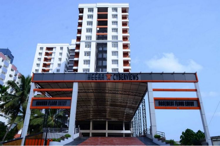 Heera Group Heera Cyber Views Photos - Edachira, Kochi Pictures