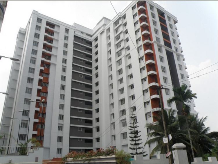 Heera Group Heera Cyber Views Photos - Edachira, Kochi Pictures