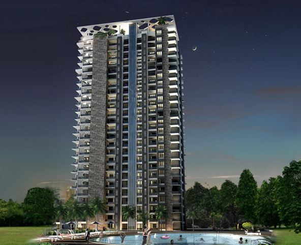 Heera Skygolf Sasthamangalam, Trivandrum | Price List, Location, Floor ...