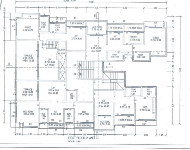 Heramb Construction Mumbai Heramb Atrinandan Heights Photos - Koliwali, Mumbai Beyond Thane Pictures