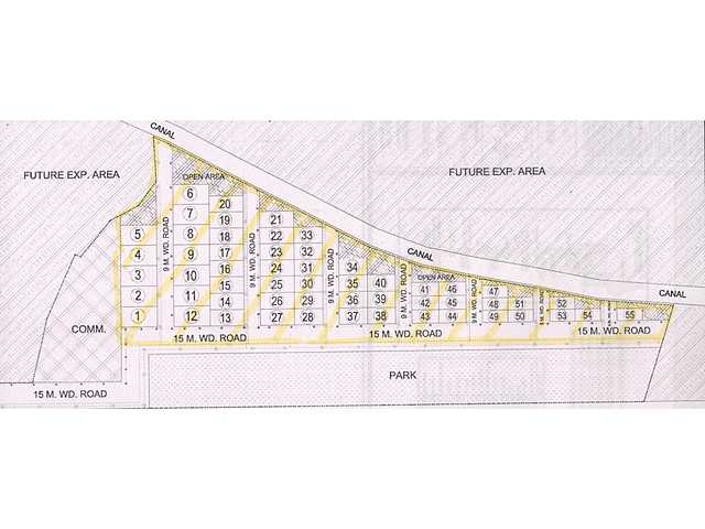 Heritage Green Barabanki, Nawabganj Resale Price List, Brochure, Floor ...