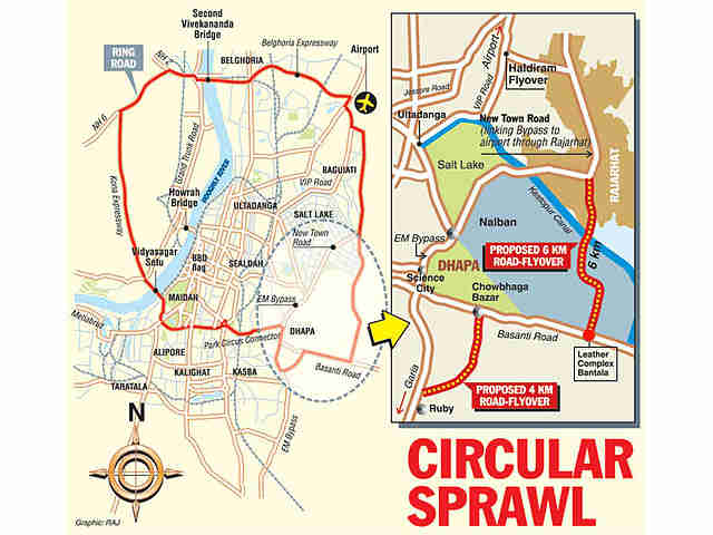 Heritage Bantala Housing Complex Kolkata South, Bantala Resale Price ...