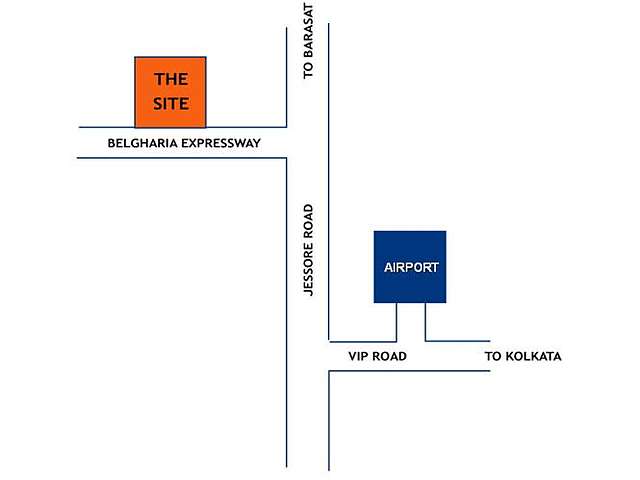 Heritage Belghoria Housing Belgharia, Kolkata North Resale Price List ...