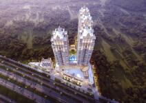 3 BHK Apartment / Flat for sale in The Palatial by Hero Homes Sector ...