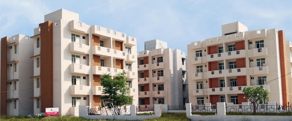 Hero Gharaunda Sidcul NH 73, Haridwar Resale Price List, Brochure, Floor Plan, Location Map ...