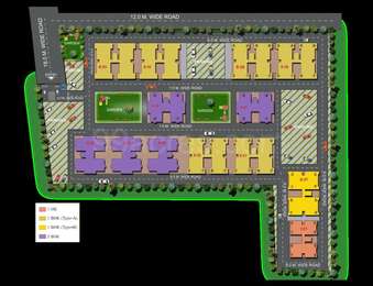 1 BHK Builder Floor for sale in Hero Gharaunda Sidcul NH 73 Haridwar - 500 Sq. Ft.- 2nd floor ...