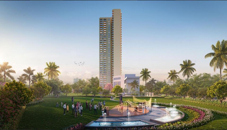 Hero Homes Tower 8 Gurgaon, Sector 104 | Price List & Brochure, Floor ...