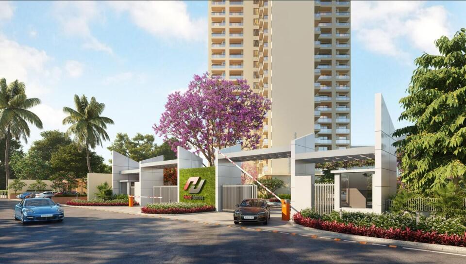 Hero Homes Tower 8 Sector 104, Gurgaon | Price List & Brochure, Floor ...