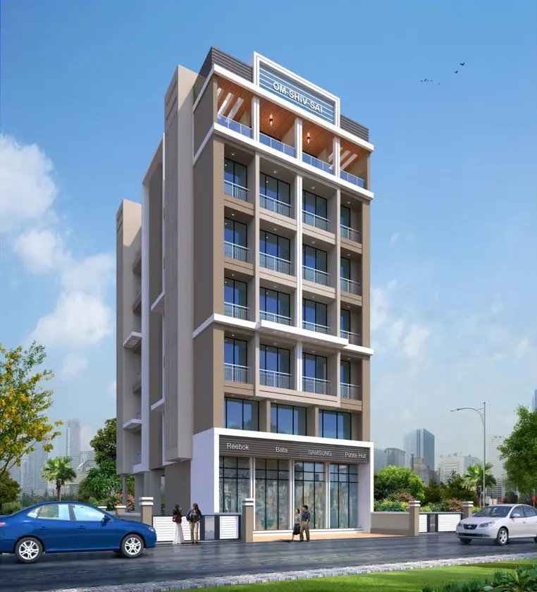 Hezal Om Shiv Sai Mumbai Navi, Ulwe | Price List & Brochure, Floor Plan ...