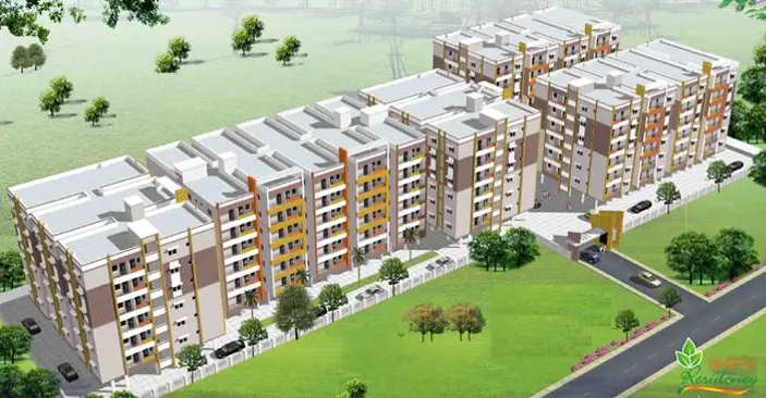 Hi Tech Estates Hitech Residency Photos - Pokhariput, Bhubaneswar Pictures