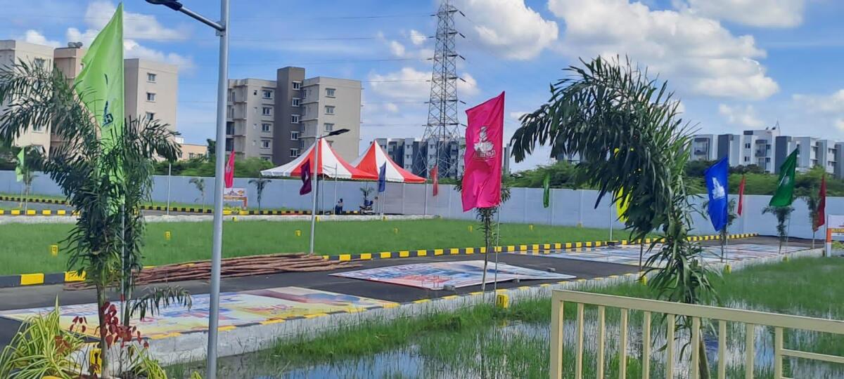 Hi Tech Garden Sithalapakkam, Chennai Resale Price List, Brochure ...