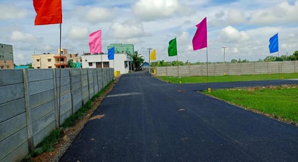 Hi Tech Green City West Tambaram, Chennai South Resale Price List ...