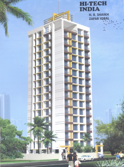 Hi Tech Madhu Kunj Central Mumbai suburbs, Vikhroli (East) Resale Price ...