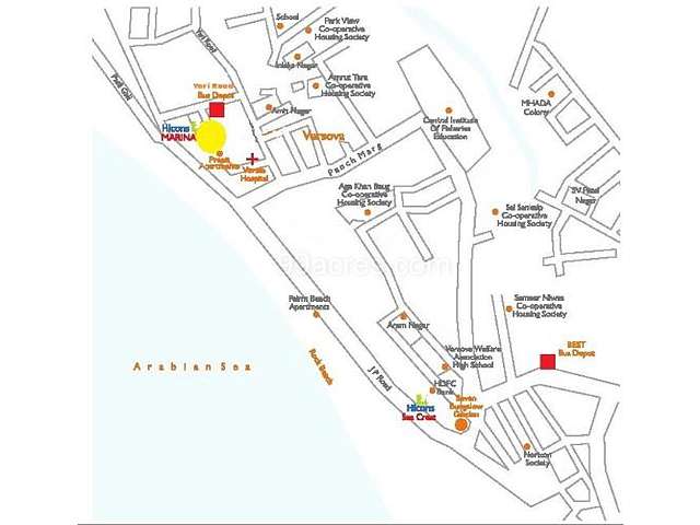 Hicons Developers Hicons Marina Photos - Andheri (West), Mumbai Andheri ...