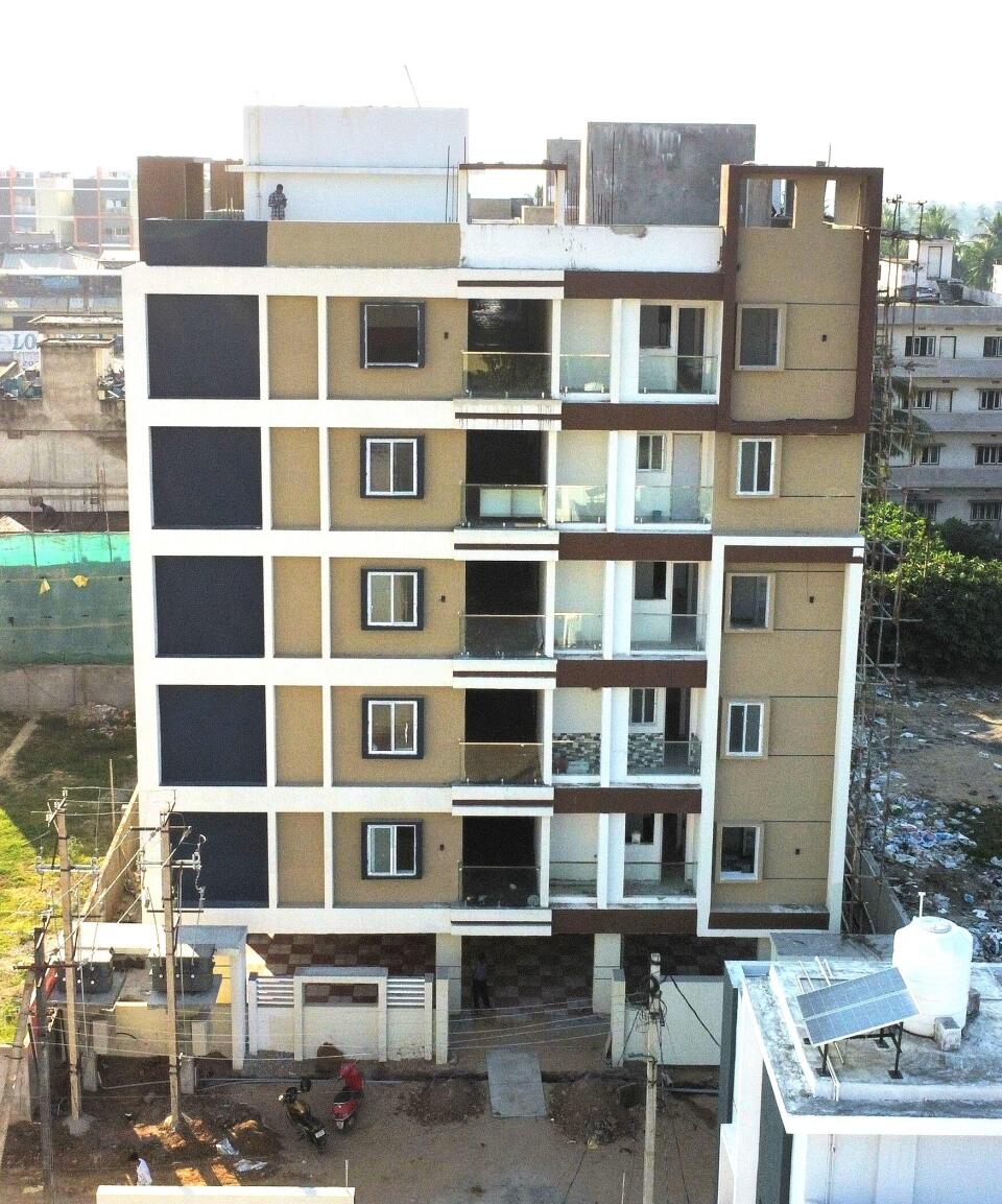 High Hoja Heights 2 Pendurthi, Visakhapatnam | Price List & Brochure ...