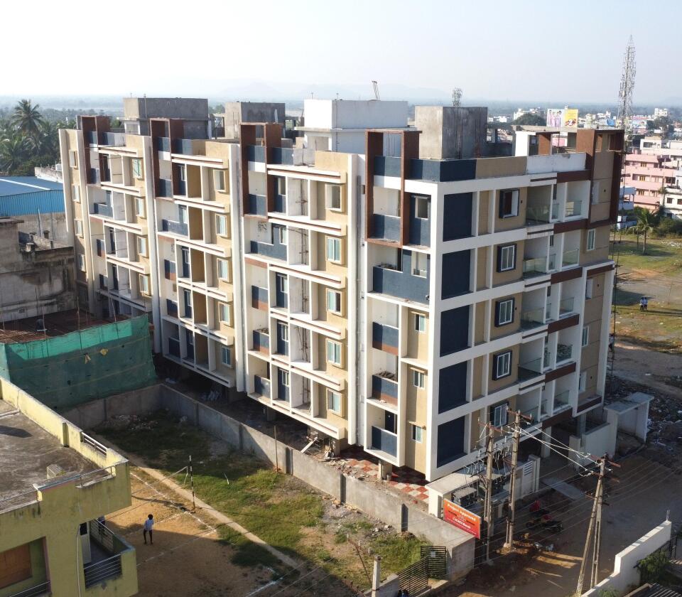 High Hoja Heights 2 Pendurthi, Visakhapatnam | Price List & Brochure ...