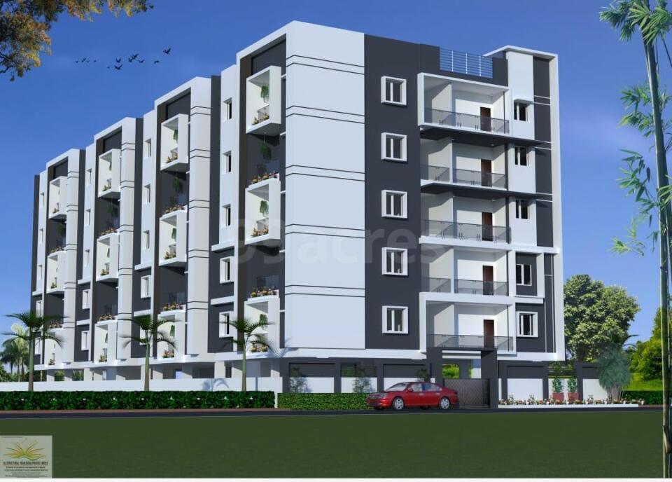 High Hoja Heights 2 Visakhapatnam, Pendurthi | Price List & Brochure ...