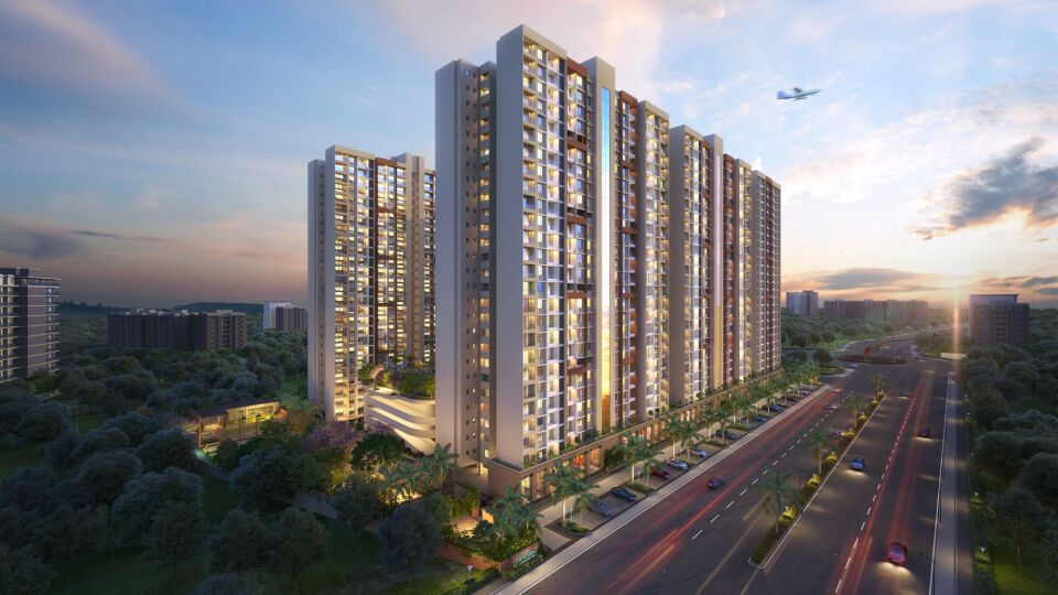 Saheel Itrend Futura Mahalunge, Pune | Price List & Brochure, Floor ...