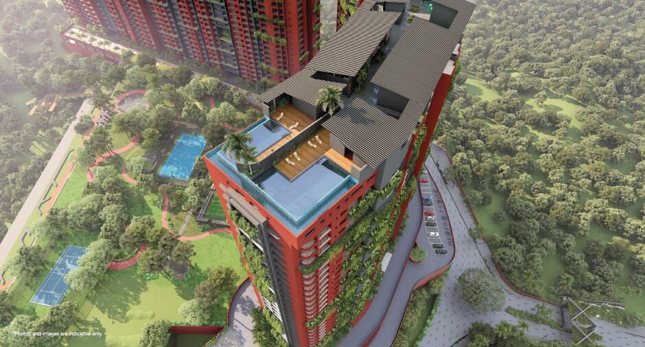 HiLITE Builders HiLITE Olympus Photos And Videos - Thondayad, Calicut ...