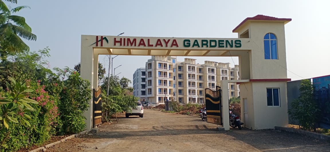 Himalaya Builders Mumbai Himalaya Gardens Photos And Videos - Vangani ...
