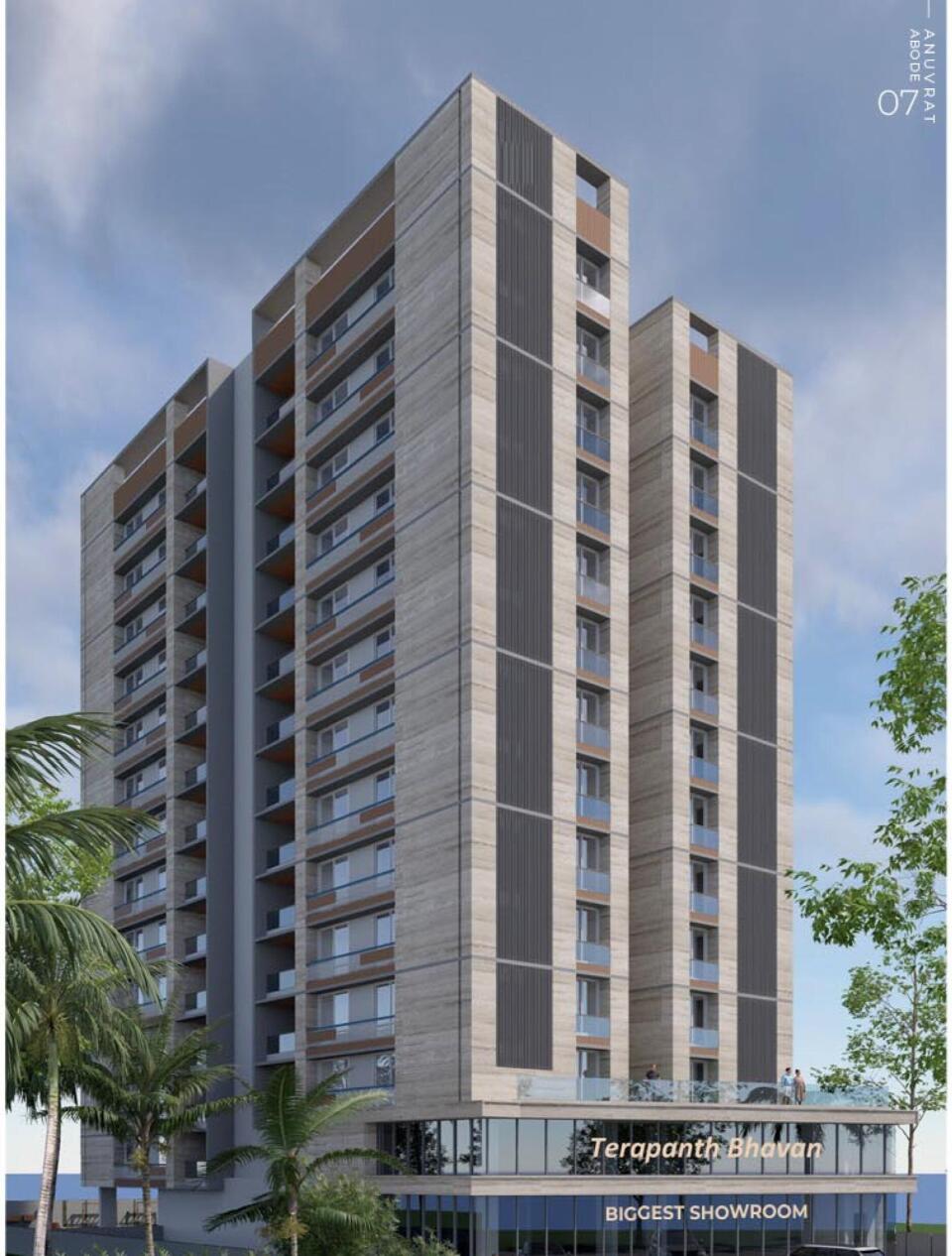 Himalaya Anuvrat Abode Motera, Ahmedabad | Price List & Brochure, Floor ...